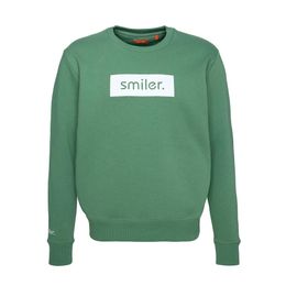 Smiler. Sweater 'Cuddle' male Green size L