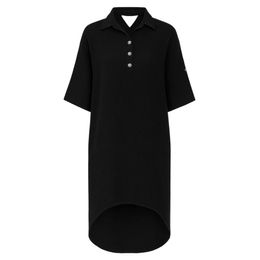 Wenor Shirt Dress 'Mira' female Black size S/L
