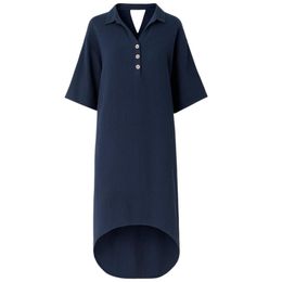 Wenor Shirt Dress 'Mira' female Blue size S/L