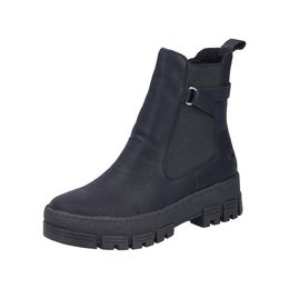 Rieker Chelsea Boots female Black size 36