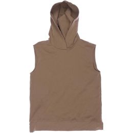 Opus Kapuzenpullover Damen Gr&ouml;&szlig;e S Second Hand beige