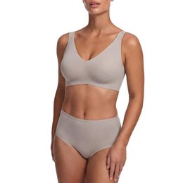 Cfab By Creamy Fabrics Minimizer 'Comfort Minimizer-BH' female Grey size 100
