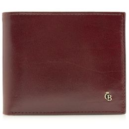 Castelijn & Beerens Castelijn & Beerens Wallet 'Nevada' male Red size One Size