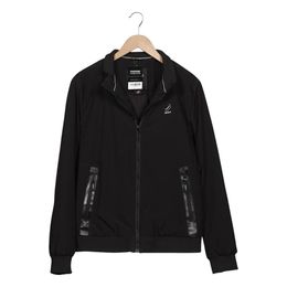 Superdry & Co Jacke Damen Gr&ouml;&szlig;e L Second Hand schwarz