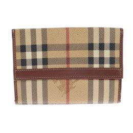 Burberry Geldb&ouml;rse / Etui Damen Gr&ouml;&szlig;e One Size Second Hand bunt