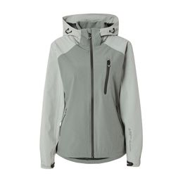 WEATHER REPORT Outdoor Jacket 'Camelia' female Green size 44