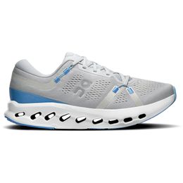 On Cloudsurfer 2 Laufschuhe Herren - Gr&ouml;&szlig;e 44 - grau