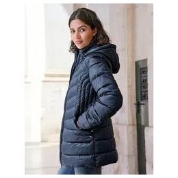 Steppjacke Betty Barclay blau, 48