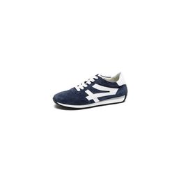 Gabor - Sneaker, blau, Gr. 37 - Leder