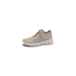 Gabor - Sneaker, beige, Gr. 38.5