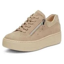 Waldl&auml;ufer Plateau-Sneaker Nicky Waldl&auml;ufer beige, 39