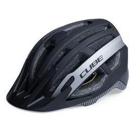 Cube Offpath Fahrradhelm - black ́n ́grey - 57-62cm
