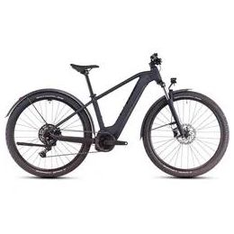 Cube Reaction Hybrid Performance 625 Allroad 2025 - night ́n ́black - 51,5cm | 29