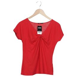 BOSS Black T-Shirt Damen Gr&ouml;&szlig;e XS Second Hand rot