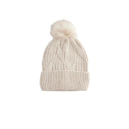 next Beanie female White size One Size