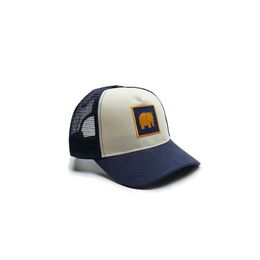 Trendsplant Cap ' CLASSIC TRUCKER ' female Blue size One Size