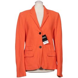 Windsor Blazer Damen Gr&ouml;&szlig;e M Second Hand orange