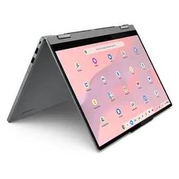 Lenovo Chromebook 2in1 14 i3-Chrome OS-8GB-256GB Intel&reg; Core i3-N355 Prozessor 1,90 GHz bis zu 3,90 GHz, ChromeOS, 256 GB UFS 2.2