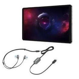 Lenovo Legion Tab 3rd Gen 8.8 12GB 256GB + In-Ear Earphones Qualcomm&reg; Snapdragon 8 Gen 3 Prozessor 3,30 GHz , Android 14 oder h&ouml;her, 256 GB UFS 4.0