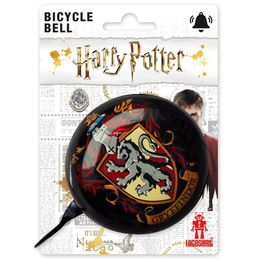 logoshirt Fahrradklingel 'Harry Potter' Herren Gr&ouml;&szlig;e One Size schwarz