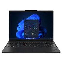 Lenovo ThinkPad L16 Gen 1 Intel&reg; Core Ultra 7 155U Prozessor E-Kerne bis zu 3,80 GHz P-Kerne bis zu 4,80 GHz, Windows 11 Pro 64, 1 TB SSD M.2 2280 PCIe 4.0 TLC Opal