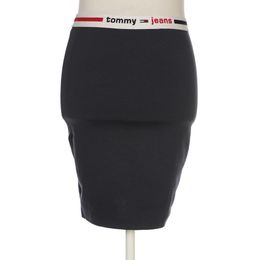 Tommy Jeans Rock Damen Gr&ouml;&szlig;e L Second Hand marine
