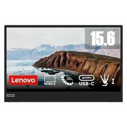 Lenovo L15 FHD Mobile-Monitor 15,6