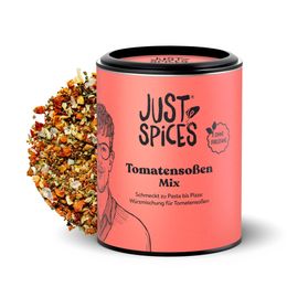Just Spices Tomatenso&szlig;en Mix - Gew&uuml;rzmischungen | 100% nat&uuml;rliche Zutaten | Gew&uuml;rzsets | Geschenkideen