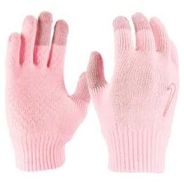 Nike Knitted Tech and Grip 2.0 Strick-Handschuhe Kinder 671 pink foam/pink foam/magic ember L/XL