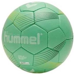 Hummel Elite Handball green/yellow 3