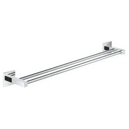 Grohe Start Cube Doppel-Handtuchhalter 41104000 Chrom, 600mm