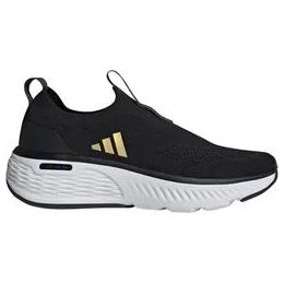 Adidas Cloudfoam Go Sock Sneaker Damen ID4040 - core black/matte gold/cloud white 38 2/3