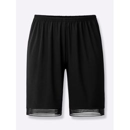 w&auml;schepur w&auml;schepur Damen Shorty, schwarz, Gr&ouml;&szlig;e 48/50