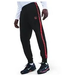 Nike Sportswear Club Jogginghose Herren 010 - black/black S
