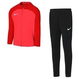 Nike Academy Pro Trainingsanzug Dri-FIT Kinder 635 - bright crimson/black/white XL (122-128 cm)