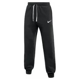Nike Park 26 Fleece Fu&szlig;ball Jogginghose Herren 010 - black/white M