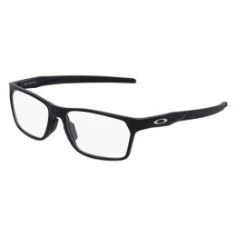 Oakley OX8032 Brille Herren | Fassung: Vollrand, Quadratisch, Schwarz