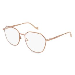 Liu Jo LJ2169 Brille Unisex | Fassung: Vollrand, Quadratisch, Bronze Gold