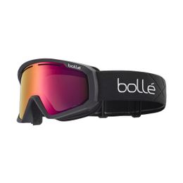 Boll&eacute; Boll&eacute; Y7 OTG | Skibrillen Unisex | Fassung: Kunststoff Schwarz Matt | Glasfarbe: Rose