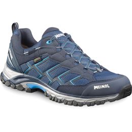 Meindl Caribe GTX Herren Multifunktionsschuhe blau 44 - Herrenschuhe