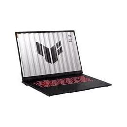 ASUS TUF Gaming A18 (FA808UP-S8083W), Gaming-Notebook grau, AMD Ryzen 7 260, NVIDIA GeForce RTX 5070, 16 GB DDR5, 1 TB (1 TB SSD), Windows 11 Home