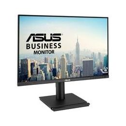 ASUS BE248QF, LED-Monitor 61.2 cm (24.1 Zoll), schwarz, WUXGA, IPS, USB-Hub, Lautsprecher, 100Hz Panel