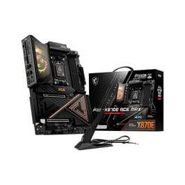 MSI MEG X870E ACE MAX, Mainboard