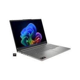 Lenovo IdeaPad Pro 5 16AKP10 (83JN0013GE), Notebook grau, AMD Ryzen AI 7 350, AMD Radeon 860M, 32 GB LPDDR5X, 1 TB (1 TB SSD), Windows 11 Pro