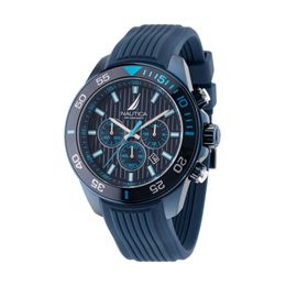 Nautica Uhr Herren Gr&ouml;&szlig;e One Size blau