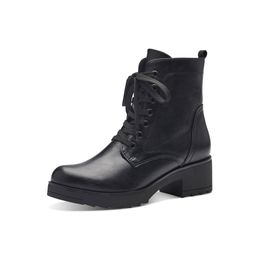 Marco Tozzi Stiefelette Damen Gr&ouml;&szlig;e 42 schwarz Winterschuhe