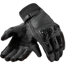Revit Positron, Handschuhe