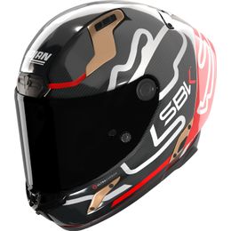 Nolan X-804 RS Ultra Carbon SBK 360, Integralhelm