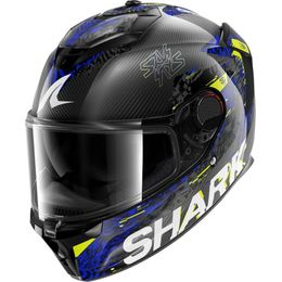 SHARK Spartan GT Pro Carbon Speed-Vib, Integralhelm