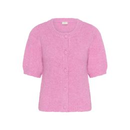 Kaffe Strickjacke 'KAEmelie' Damen Gr&ouml;&szlig;e XS hellpink
